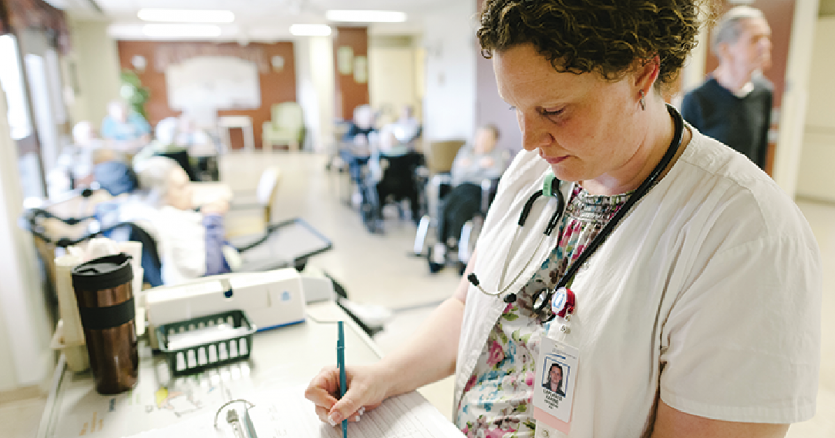 Prescription infirmière dans le domaine des soins de plaies | La ...